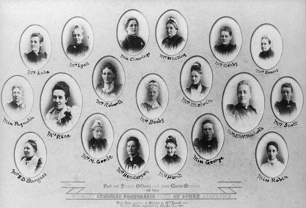 Suffrage 125: South Australian women in the nineteenth century | Centre ...