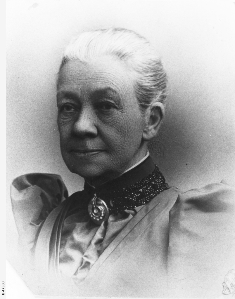 Suffrage 125: Women’s Suffrage League | Centre of Democracy