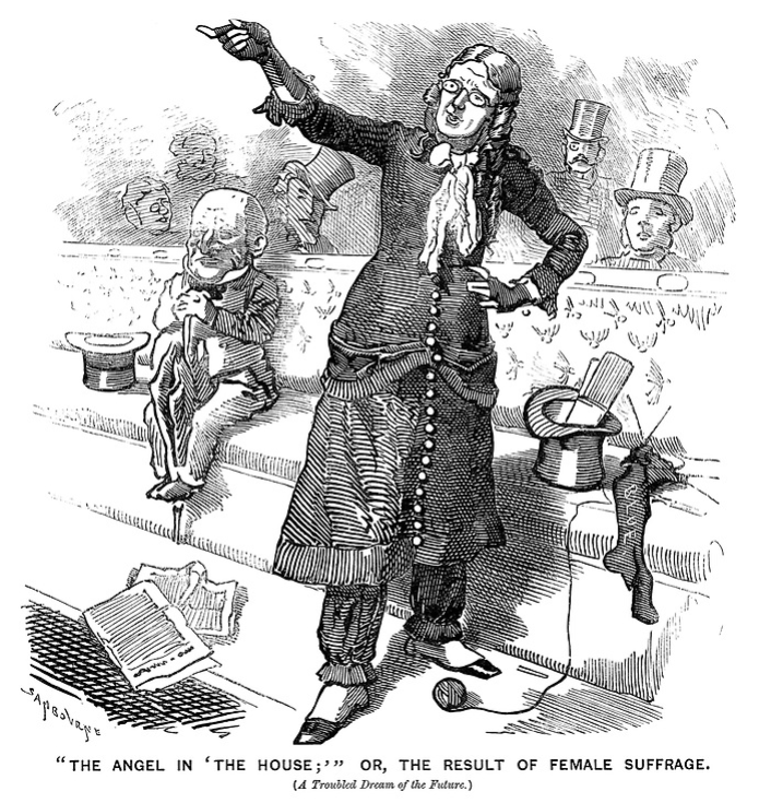 Suffrage 125: The Great Miscalculation (or how South Australian women ...