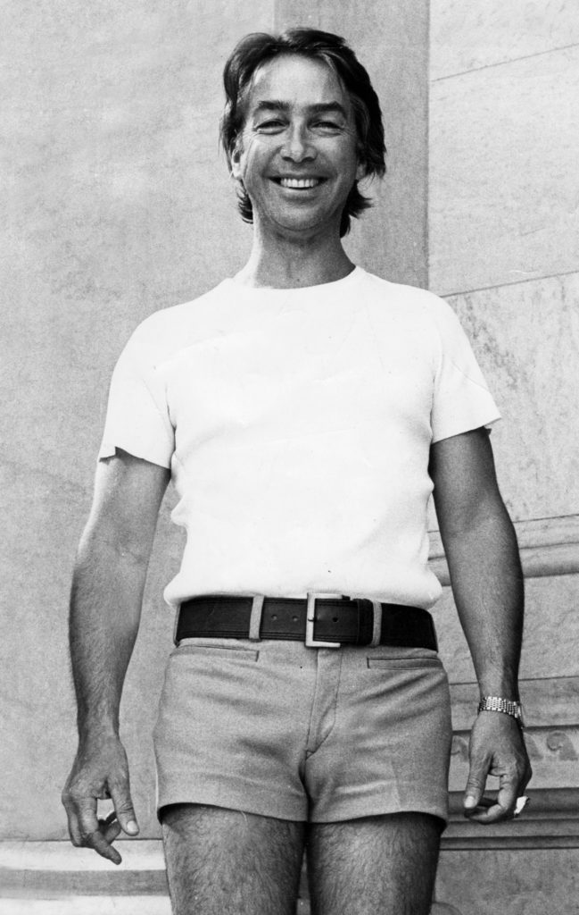 Tailoring Don Dunstan | Centre of Democracy