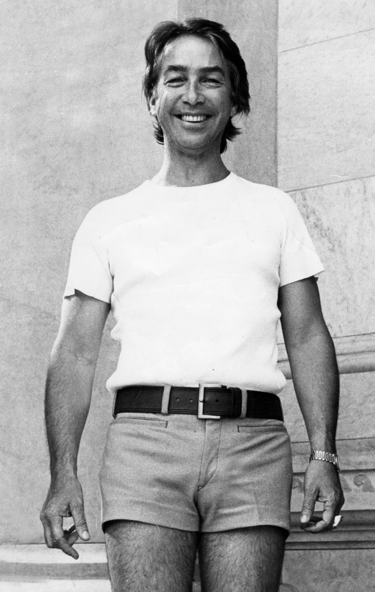 Tailoring Don Dunstan | Centre of Democracy