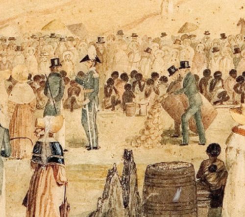 Governance in the Early Colony - Centre of Democracy